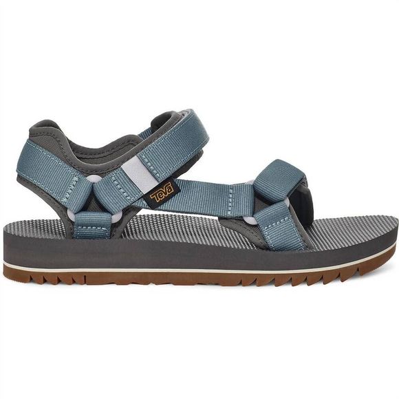 Teva | Shoes | Newteva Universal Trail Sandal In Trooperdark Gull Grey ...